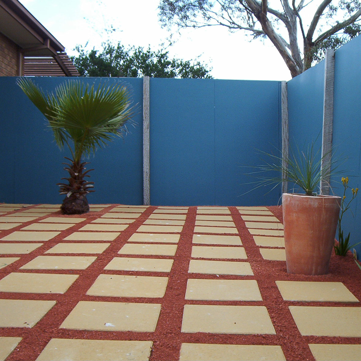 Master Paver | 400 x 400 Budget Large Format Pavers Adelaide