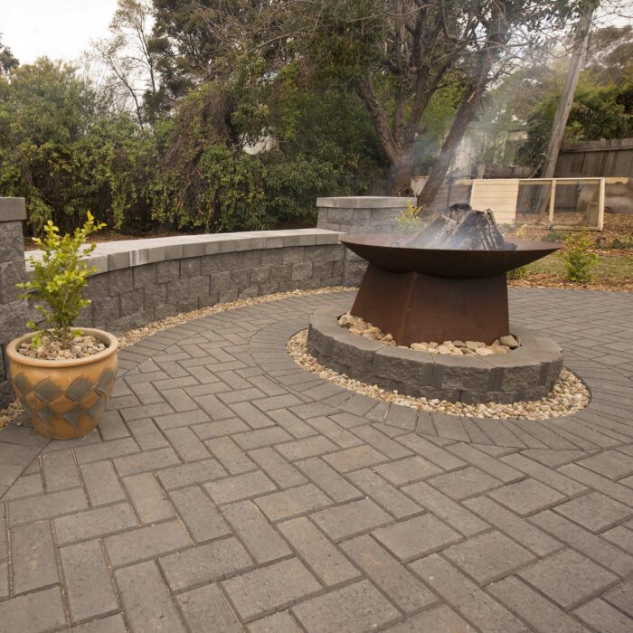 Master Paver | 400 x 400 Budget Large Format Pavers Adelaide