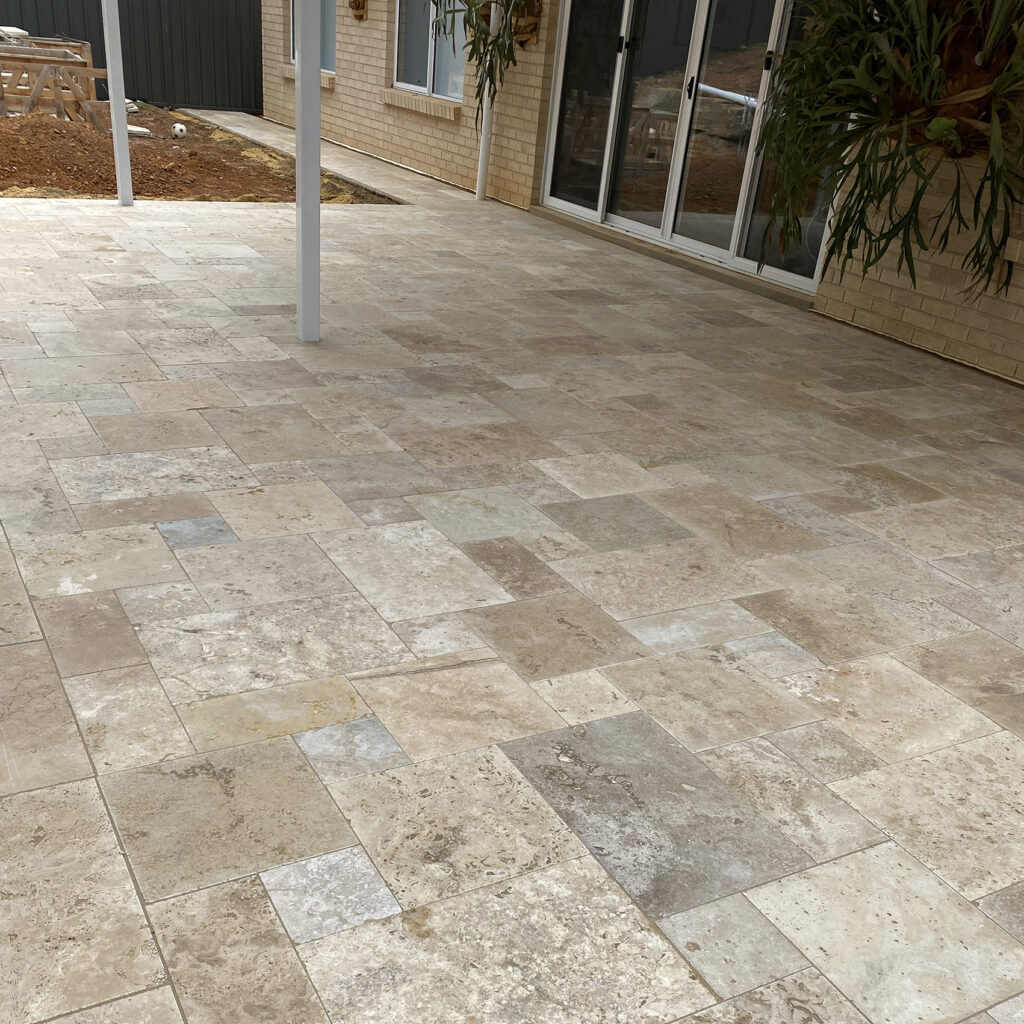 Classic Concrete Pavers - Australian Paving Centre Online
