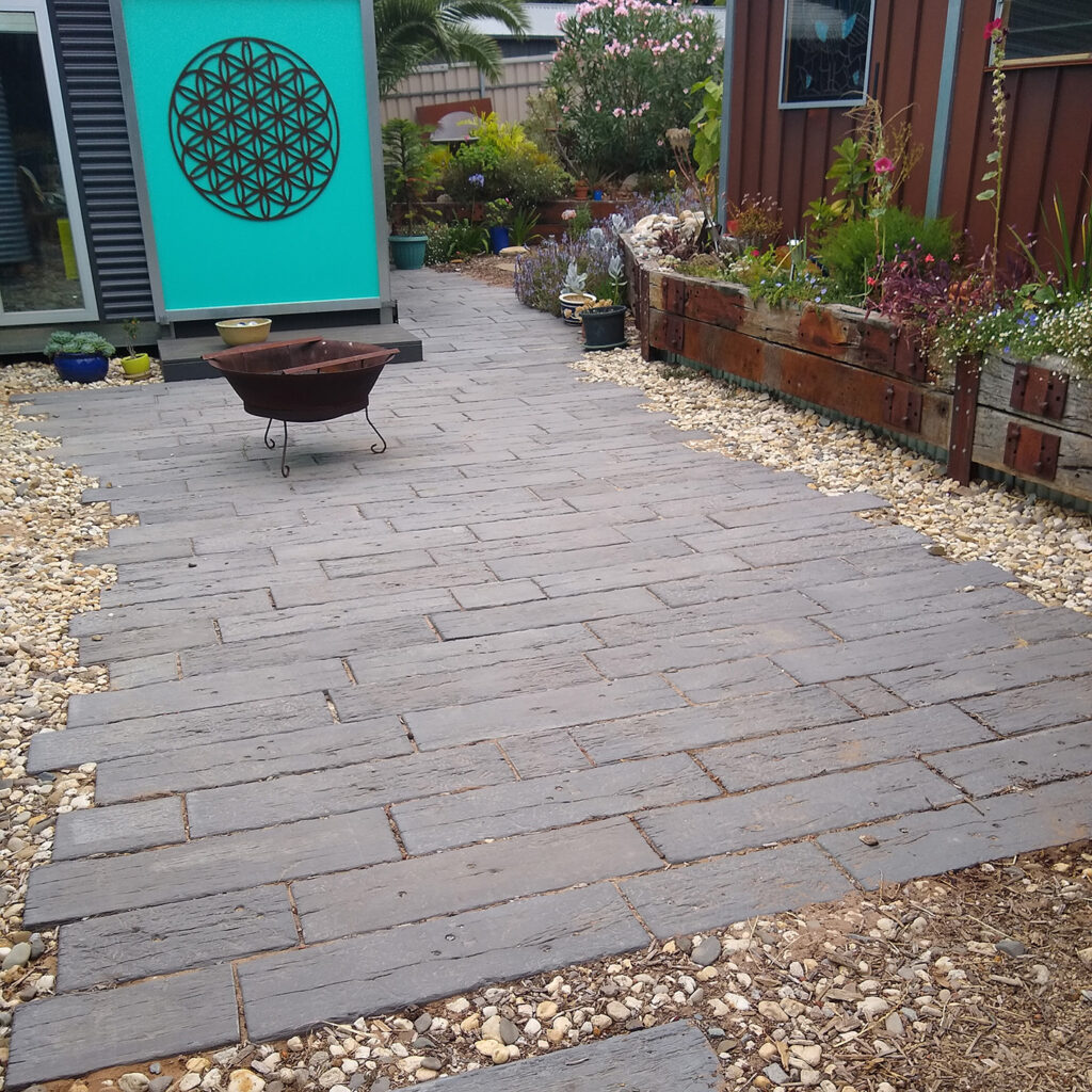 Timber Look Pavers | Buy Online