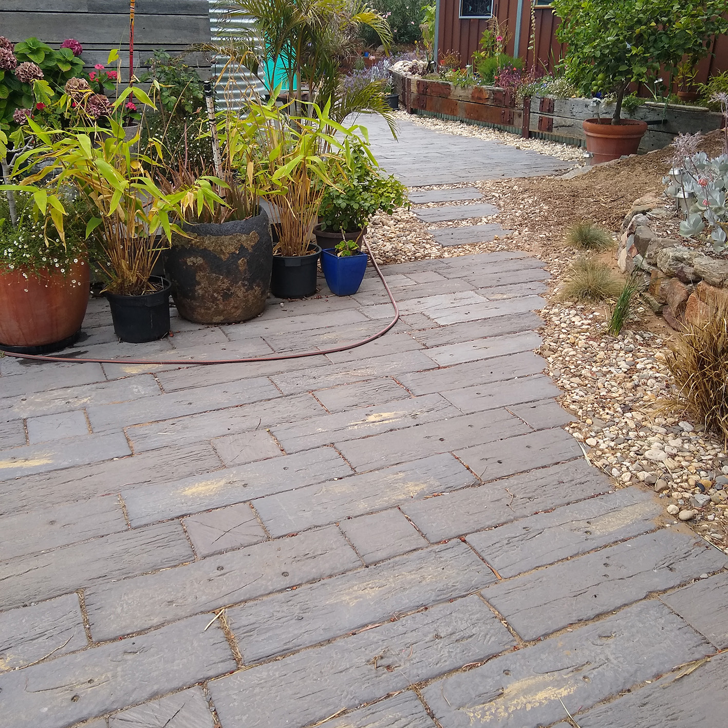 Timber Look Pavers | Buy Online