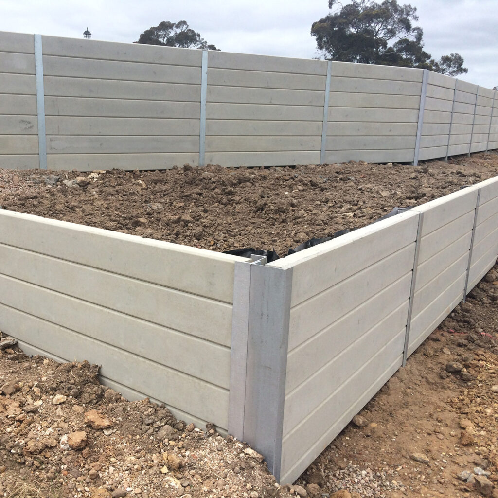 Retaining Wall Blocks & Garden Edge Blocks