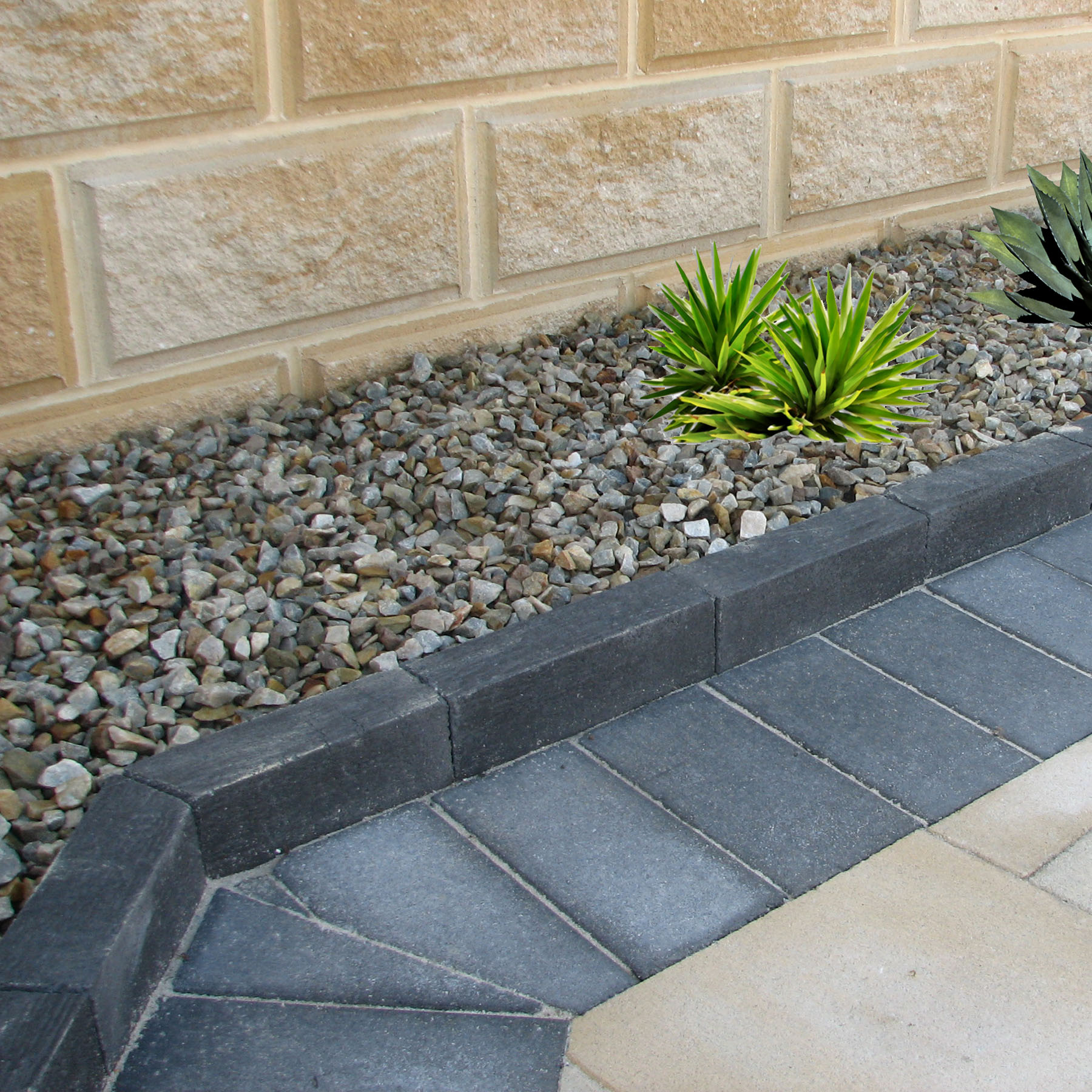 Garden Border | Buy Lanscaping Blocks Online