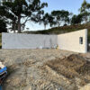Coloured Retaining Wall Block