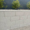 Coloured Retaining Wall Block