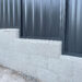 Coloured Retaining Wall Block