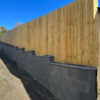 Coloured Retaining Wall Block