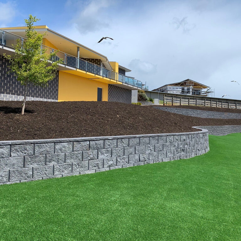Rockface Block | Easy DIY Retaining Wall Block