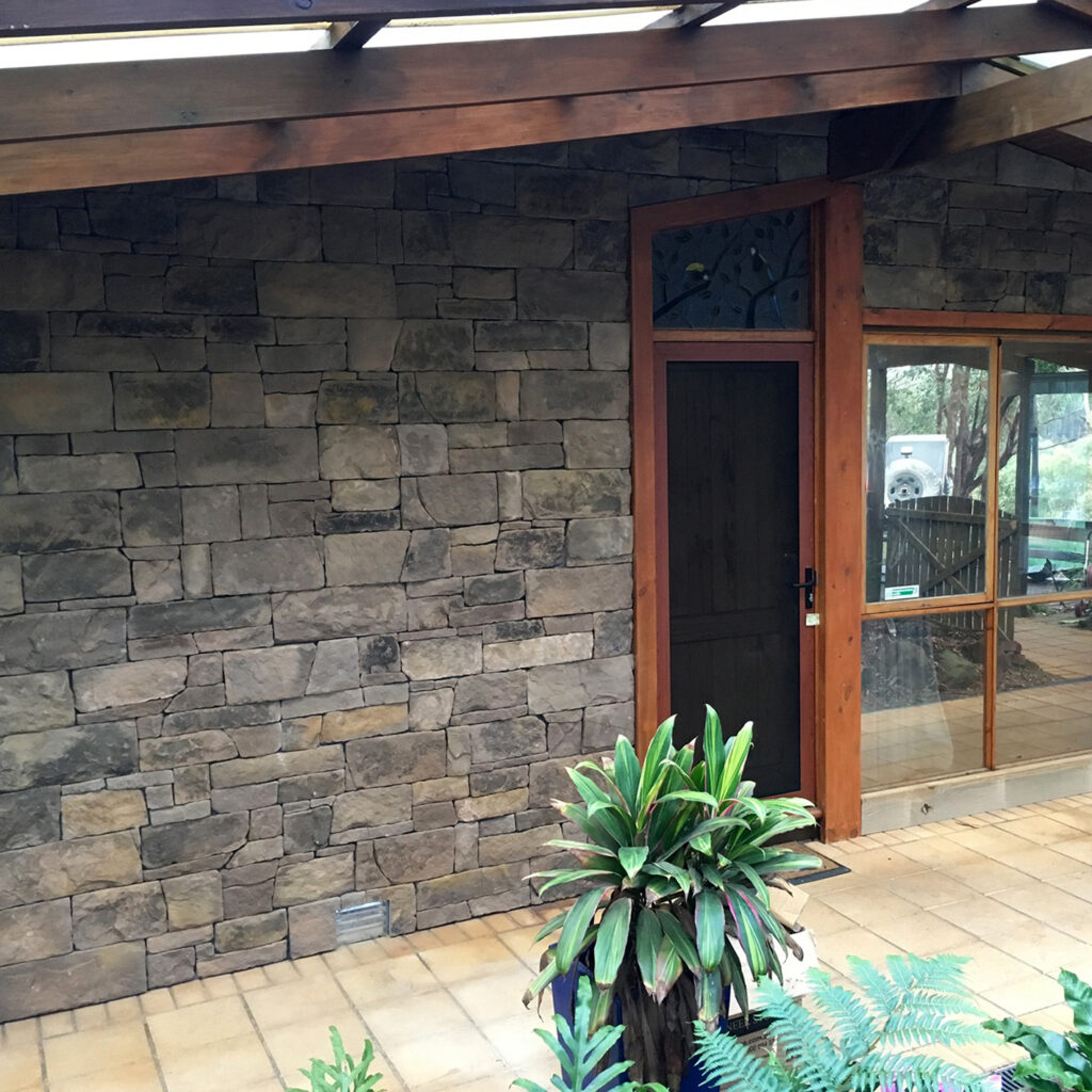 Dry Stacked Wall Cladding Adelaide | Veneer Stone Cladding